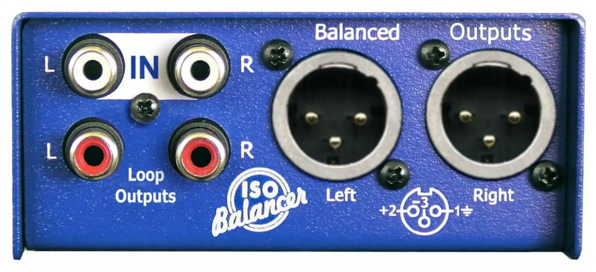 ARX Iso Balancer