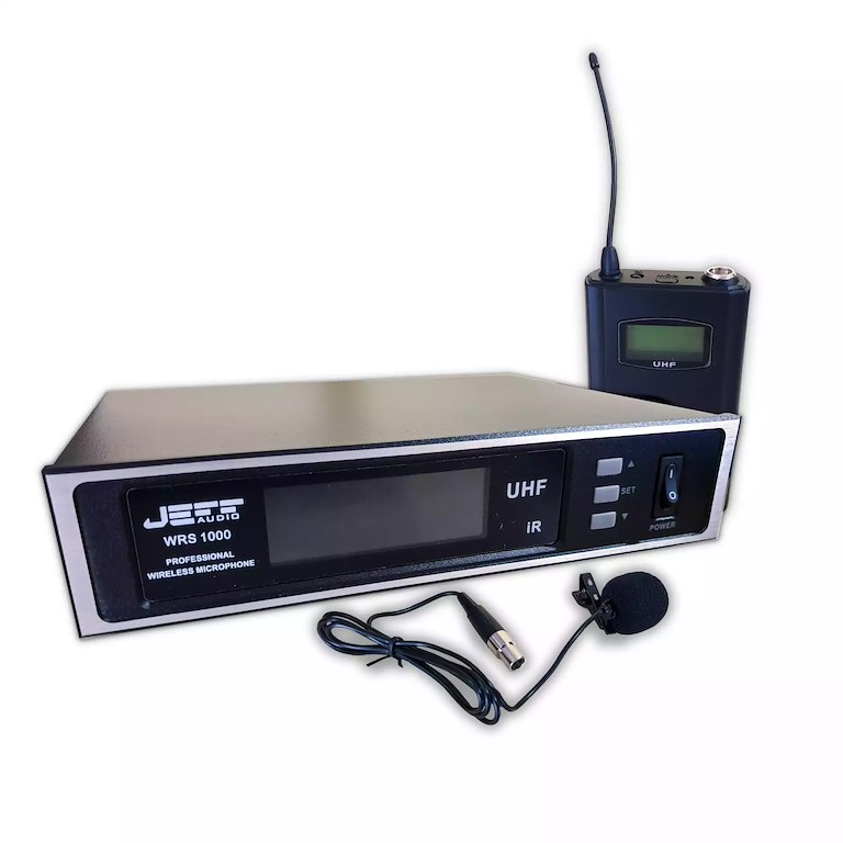 JEFF AUDIO WRS 1000 L