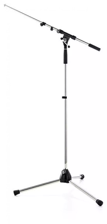 K&M 210/9 Microphone stand-Chrome