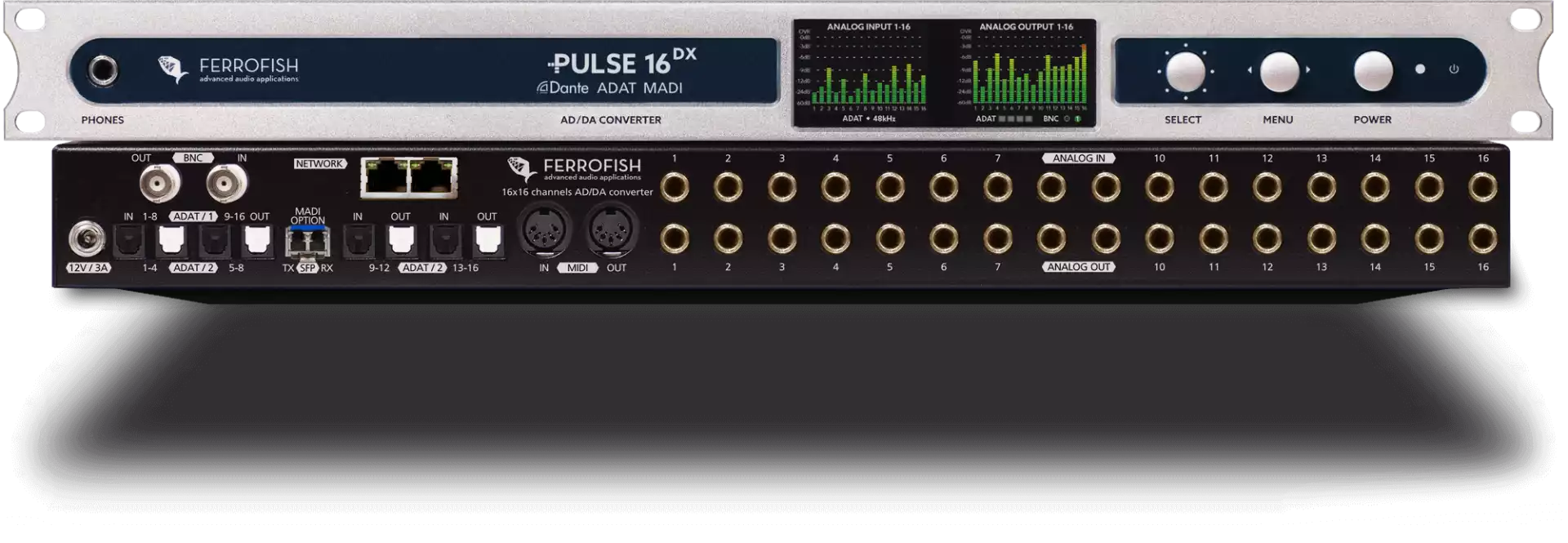 FERROFISH Pulse 16 DX