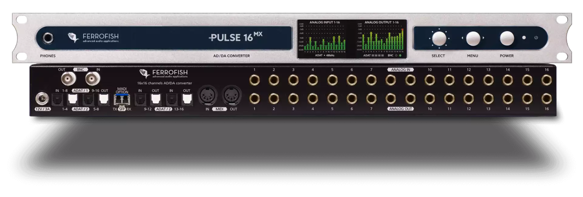 FERROFISH Pulse 16 MX