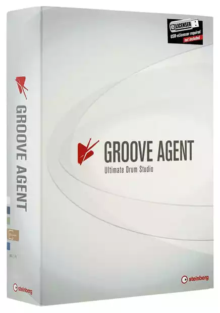 STEINBERG Groove Agent 4