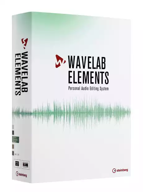 STEINBERG Wavelab Elements 9.5