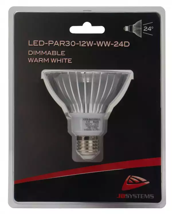 JBSYSTEMS LED-PAR30 12W