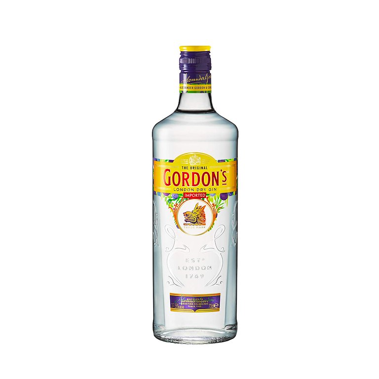 Gordon's London dry Gin 0,7l
