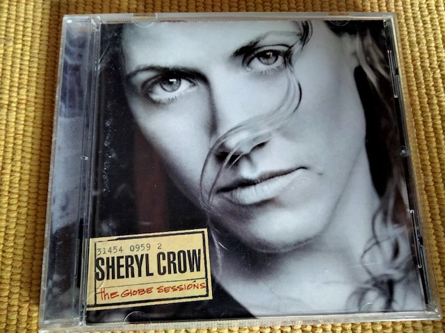 Sheryl Crow ‎– The Globe Sessions