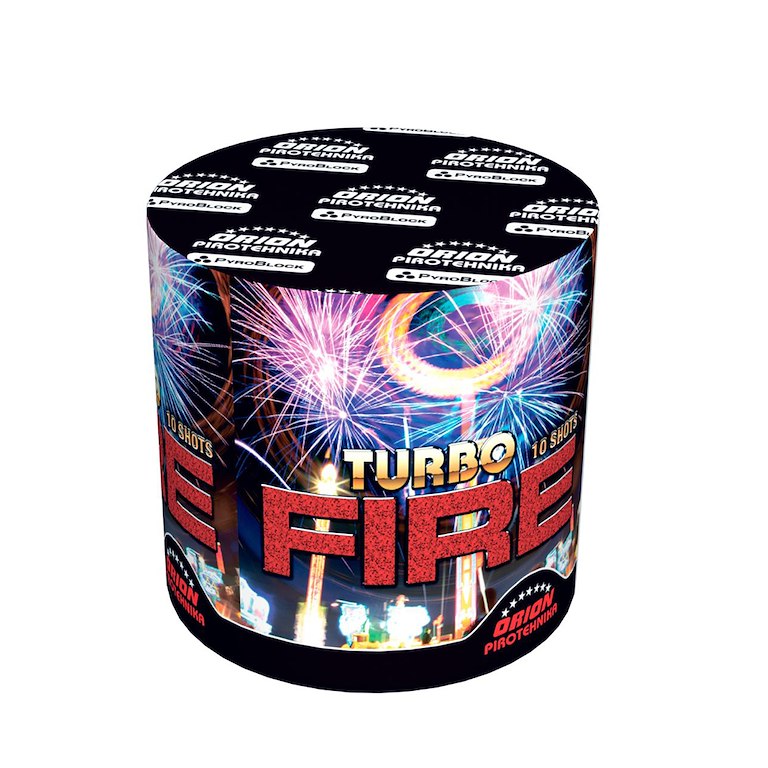 ORION TURBO FIRE 408 BOX