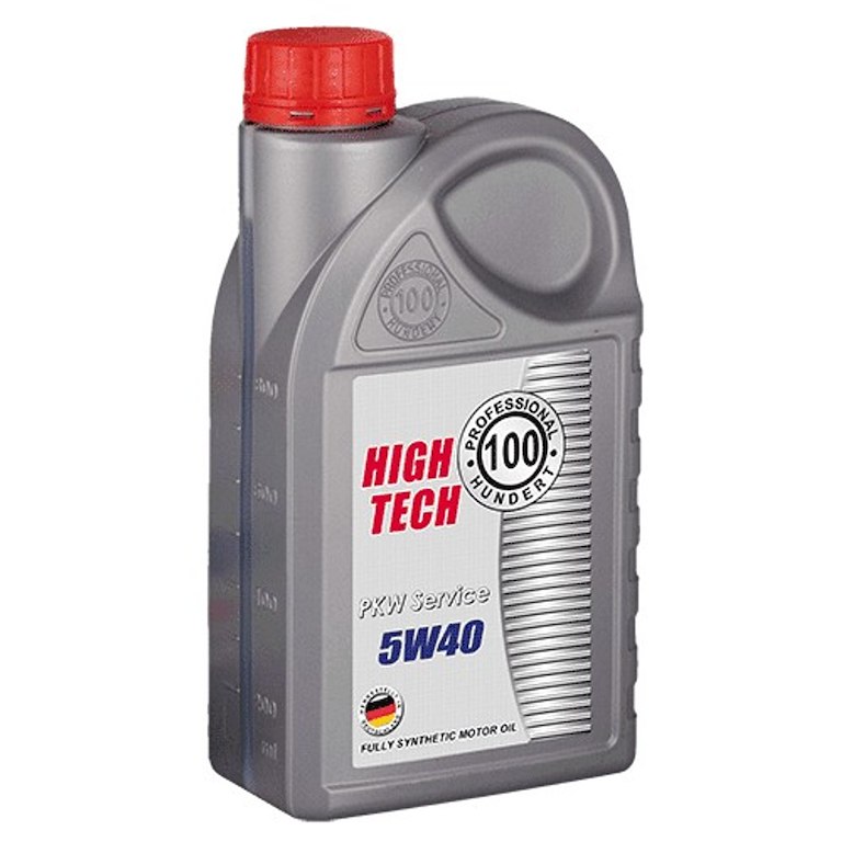 Motorno Ulje Professional Hundert High Tech 5W-40 1L