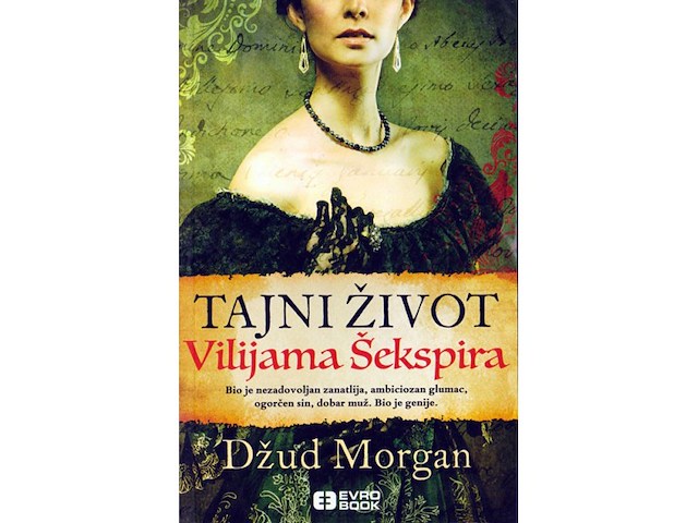 Tajni Život Vilijama Šekspira - Džud Morgan