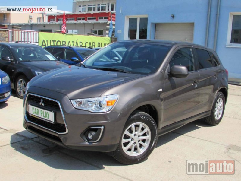 Mitsubishi ASX