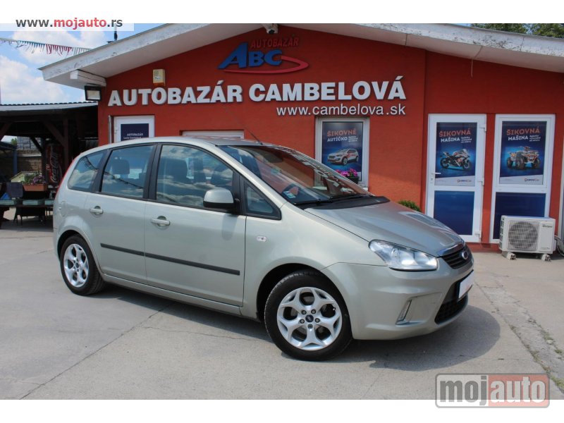 Ford C Max