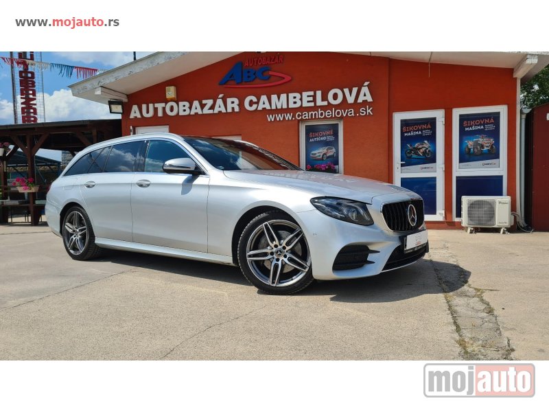 Mercedes E klasa