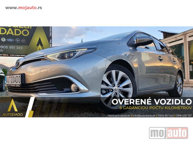 Toyota Auris Touring Sports