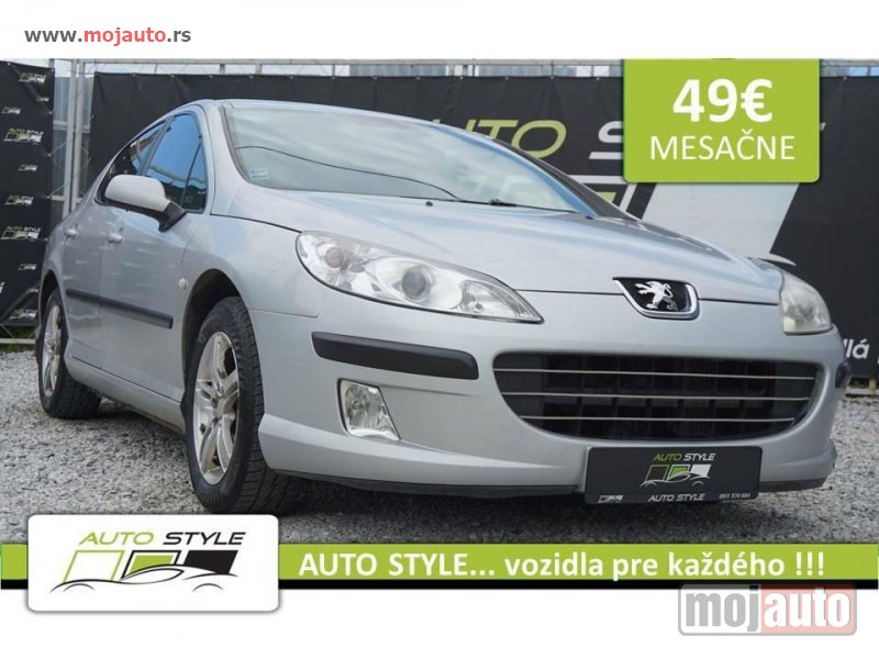 Peugeot 407