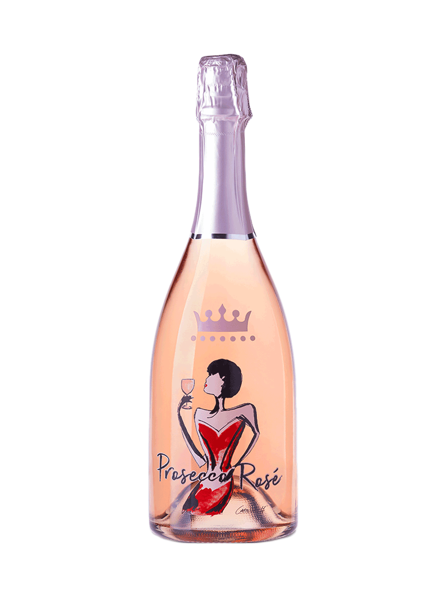 Prosecco Rose Le Contesse