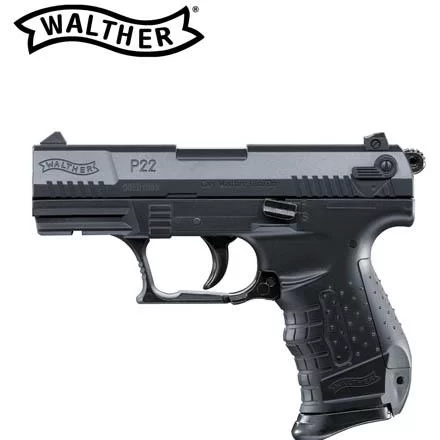 UMAREX WALTHER P22 6mm