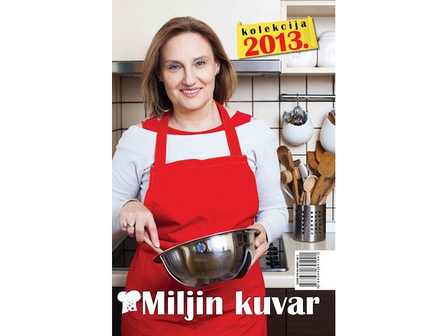 Miljin kuvar Kolekcija 2013.