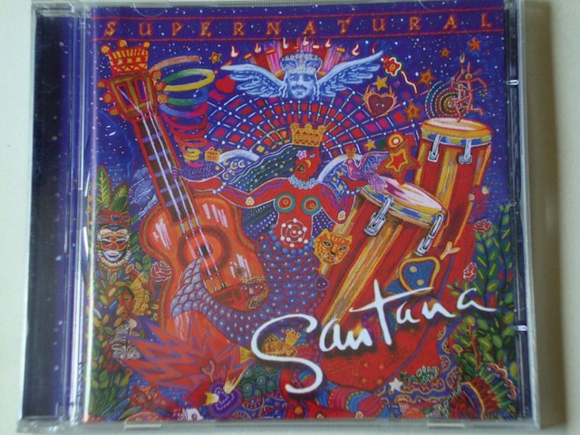 Santana - Supernatural