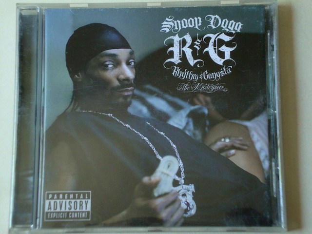 Snoop Dogg - R &; G (Rhythm &; Gangsta): The Masterpiece