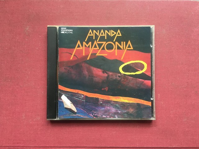 Ananda - AMAZoNiA   1985