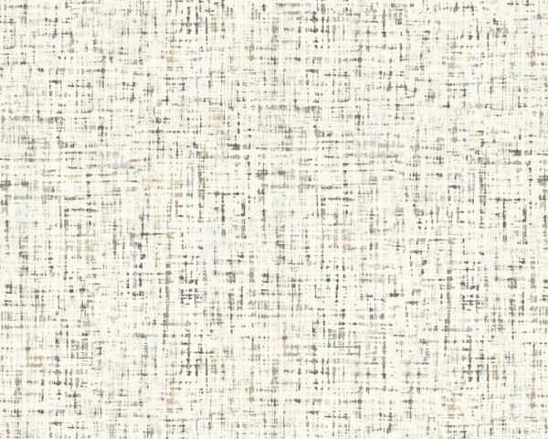 Daniel Hechter Wallpaper «Uni, Beige, Brown, Cream, White» 375243