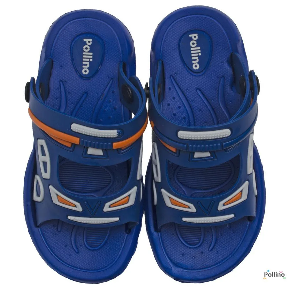 POLLINO STRADA PAPUCE E037PF002 BLUE