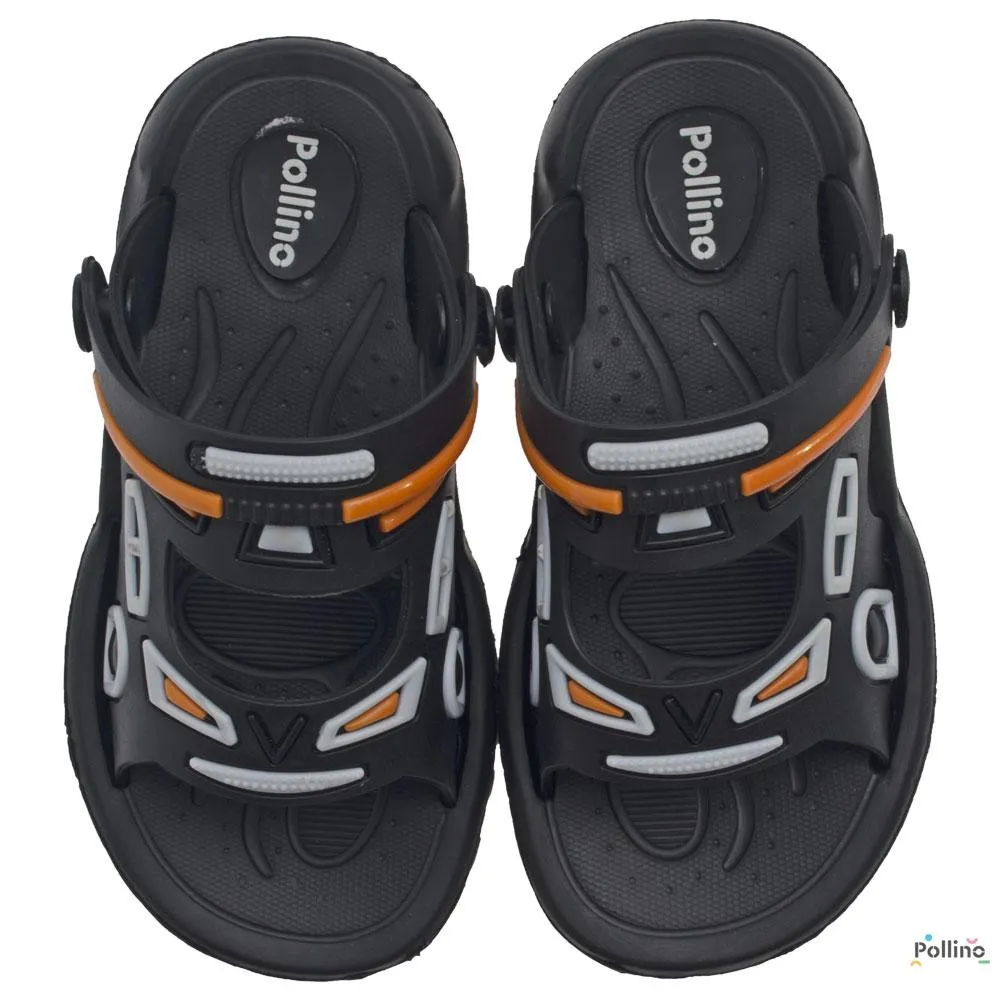 POLLINO STRADA PAPUCE E037PF002 BLACK