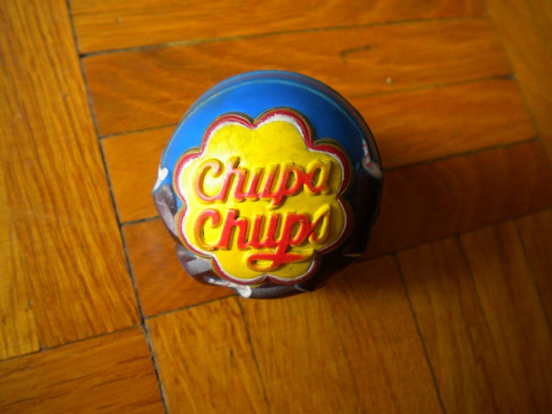 CHUPA CHUPS, loptica skocica