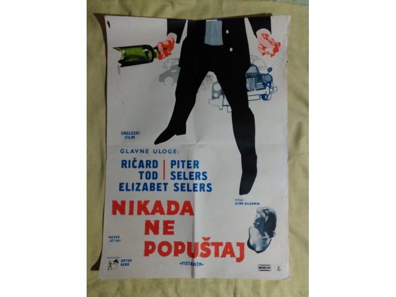 Nikada ne popustaj