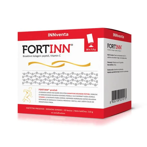 Fortinn®, 30 kesica x 7g