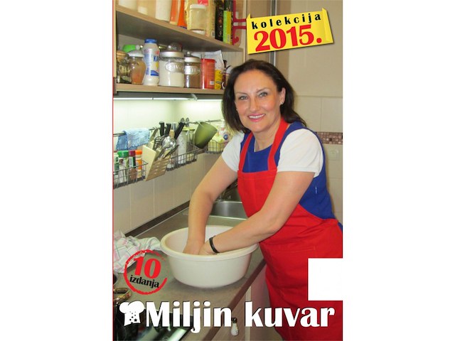 Miljin kuvar – Kolekcija 2015.