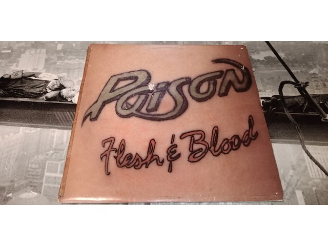 Poison-Flesh and Blood