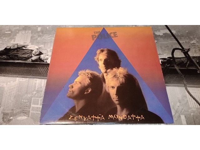 The Police-Zenyatta Mondatta