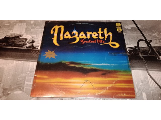 Nazareth-Greatest Hits