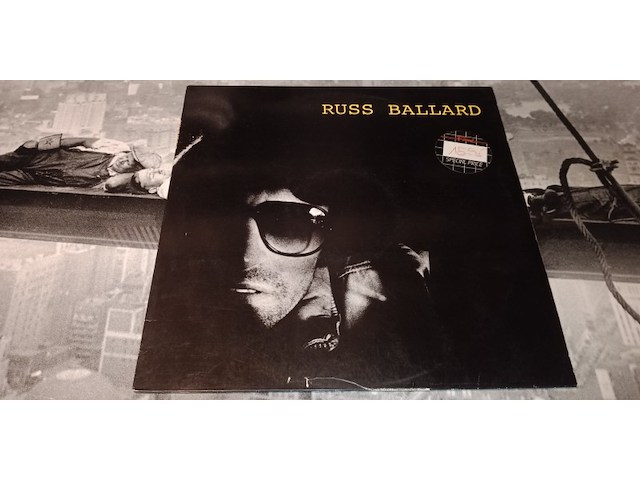 Russ Ballard