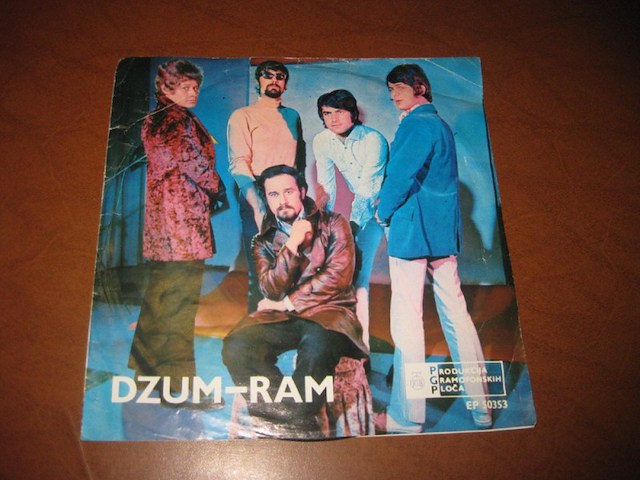 Korni Grupa – Dzum–Ram