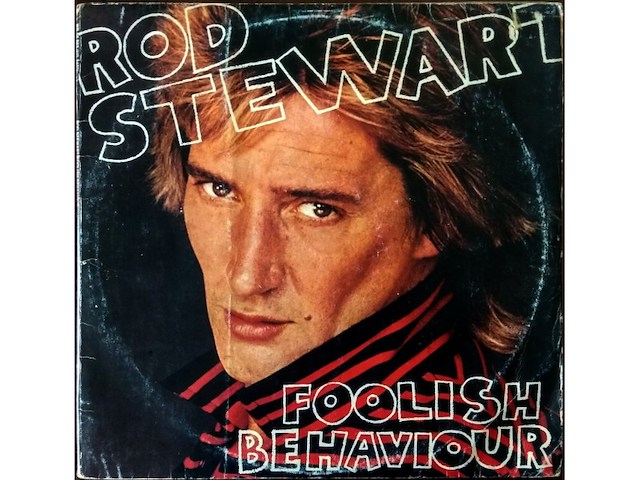 LPS Rod Stewart - Foolish Behaviour