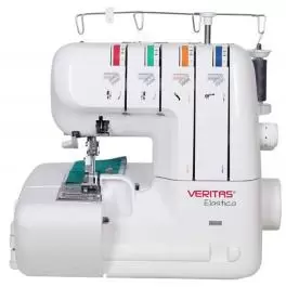 Mašina za šivenje Elastica Veritas