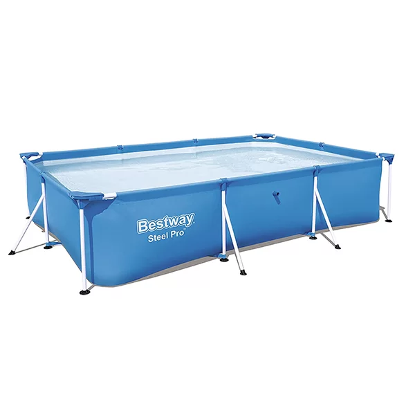 Bazen steel pool Bestway 300x201x66cm
Bazen steel pool Bestway 300x201x66cm