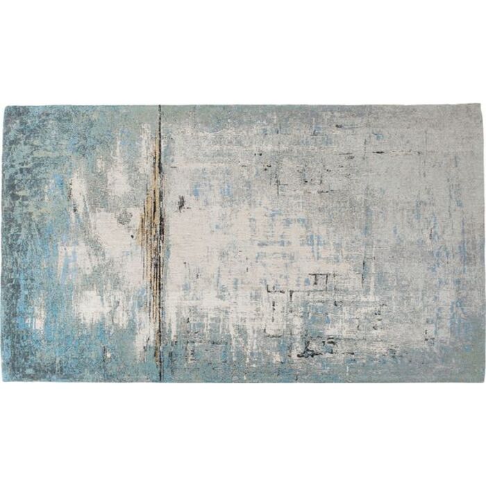 Carpet Abstract Light Blue 200x300cm