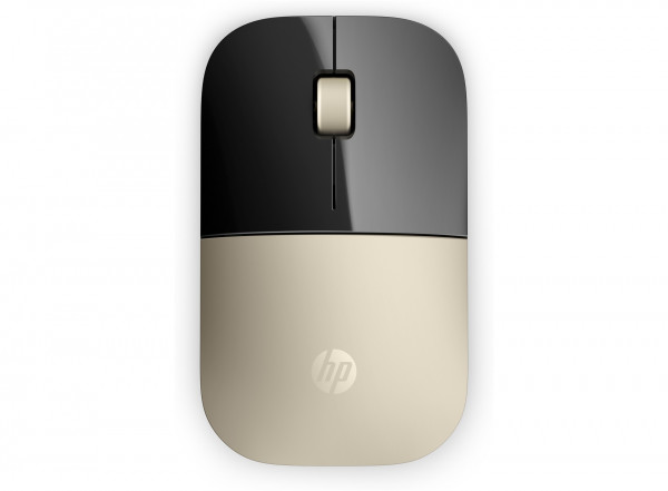 HP Z3700 Wireless Mouse Gold (X7Q43AA)