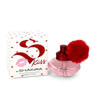 S Kiss Shakira parfem
Shakira parfem
eau de toilette, 50 ml