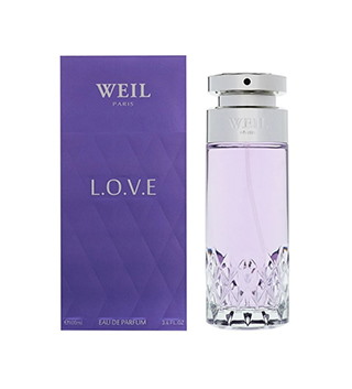 L.O.V.E Weil parfem
Weil parfem
eau de parfum, 100 ml