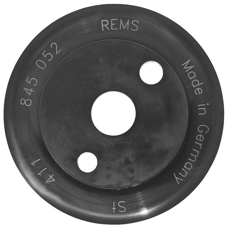 REMS rezni disk St - za čelične cevi, gusane cevi (SML)