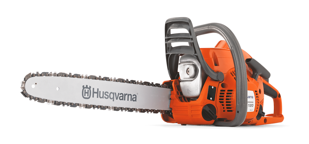 Motorna testera HUSQVARNA 120 Mark II (1.4 kW - 1.9 KS 35cm)