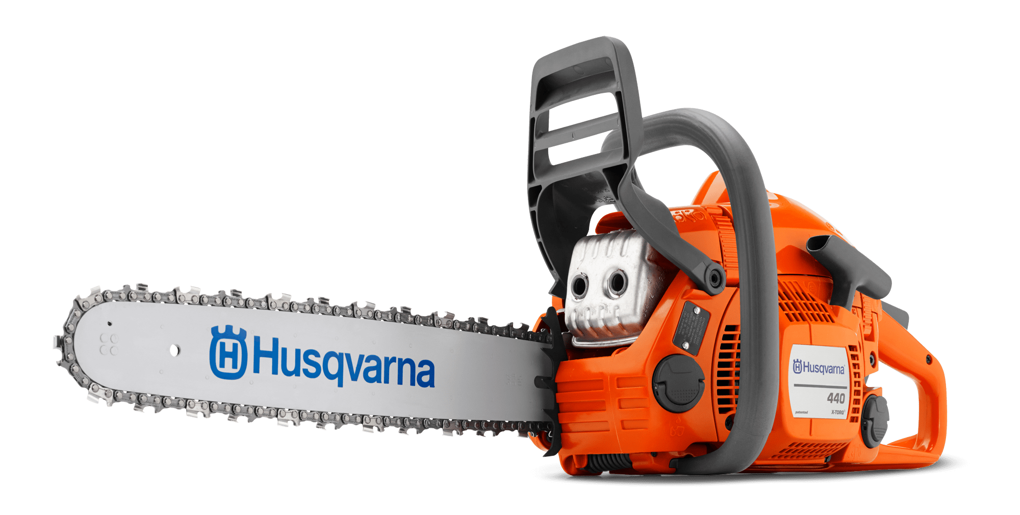 Motorna testera 440 II HUSQVARNA 1,8kW 40.9 cm³ 46cm