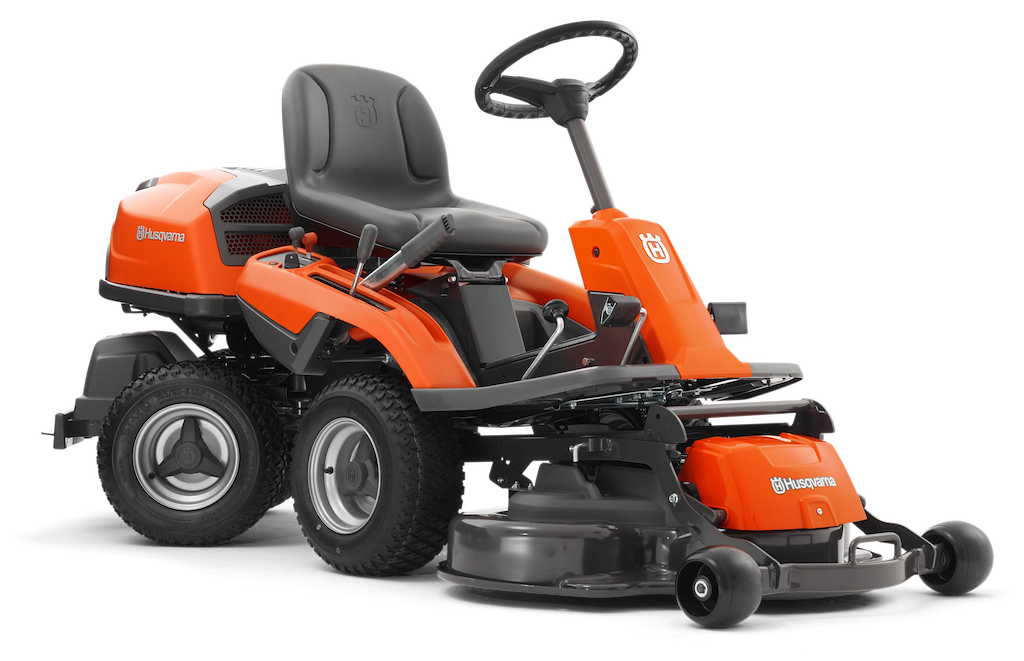 HUSQVARNA R 214TC 9.9kW 75cm