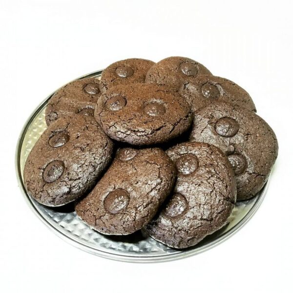 Choco Spelta Cookie