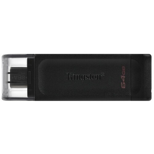 KINGSTON USB-C 3.2 GEN1 DT70/64GB