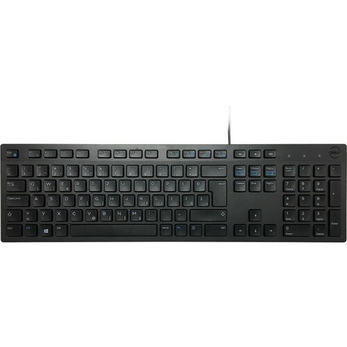 DELL KB216 USB YU crna